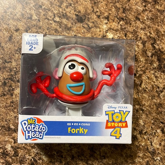 Toys Disneypixar Toy Story 4 Mr Potato Head 525 Poshmark